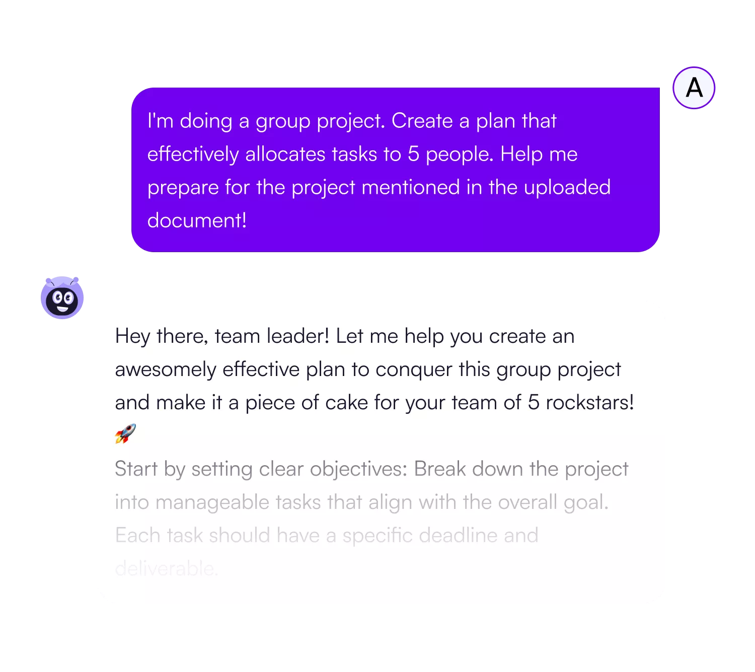 DocXter - An Interactive Document Intelligence Platform